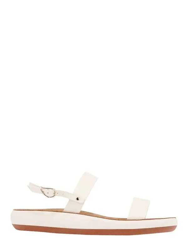 ANCIENT GREEK SANDALS Clio Comfort Sandals - Off White