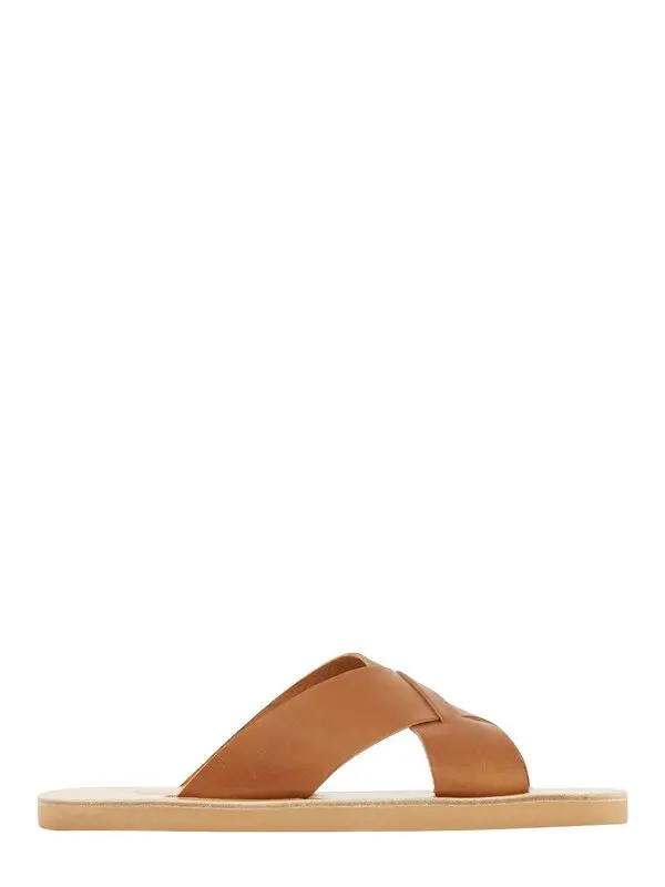 ANCIENT GREEK SANDALS Bios Sandals - Cuoio