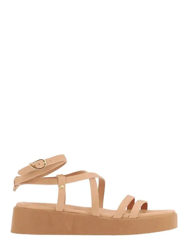 ANCIENT GREEK SANDALS Aristea Sandals - Natural