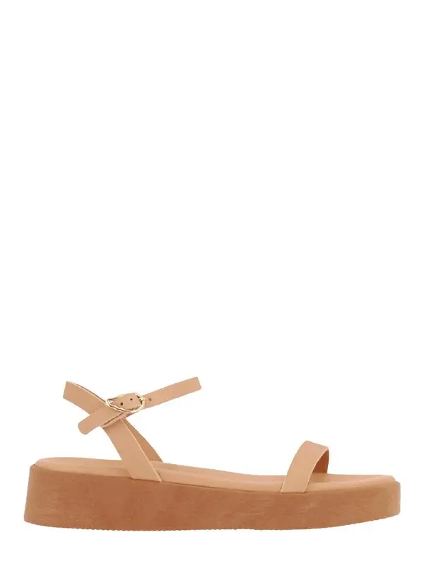 ANCIENT GREEK SANDALS Irida Sandals - Natural