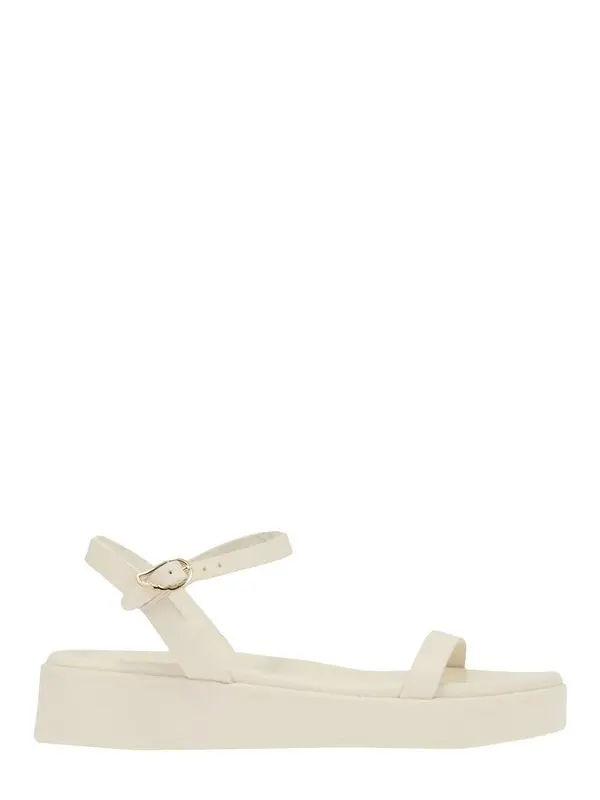 ANCIENT GREEK SANDALS Irida Sandals - Off White