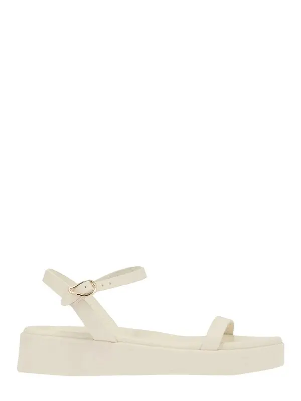 ANCIENT GREEK SANDALS Irida Sandals - Off White