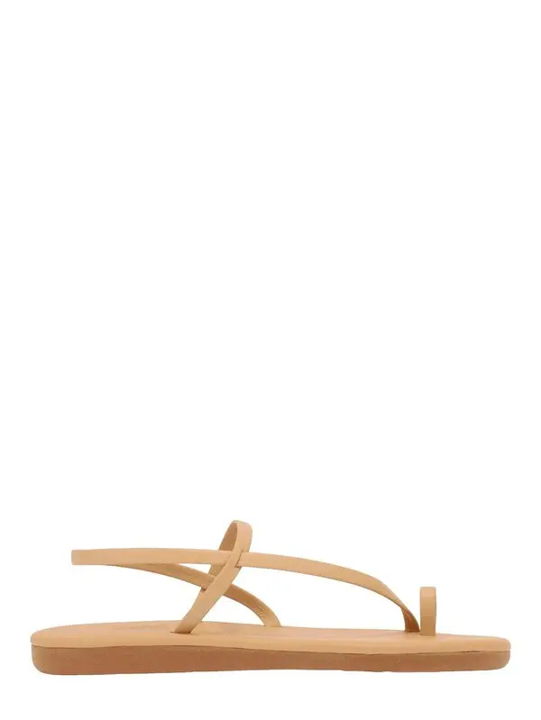 ANCIENT GREEK SANDALS Euterpe Sandals - Natural