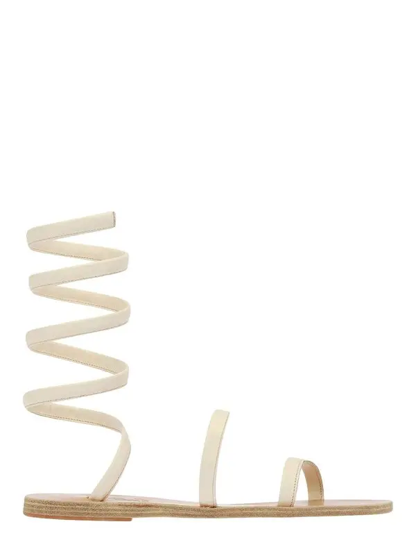 ANCIENT GREEK SANDALS Ofis Sandals - Off White