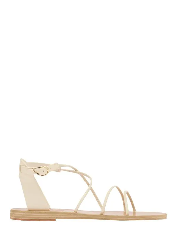 ANCIENT GREEK SANDALS Meloivia Sandals - Off White