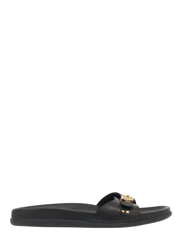 ANCIENT GREEK SANDALS Odi Sandals - Black