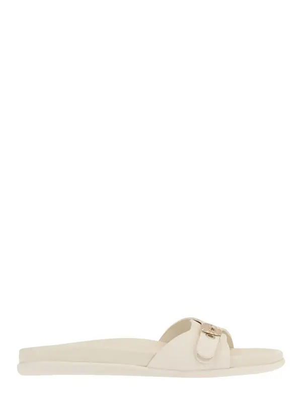ANCIENT GREEK SANDALS Odi Sandals - Off White