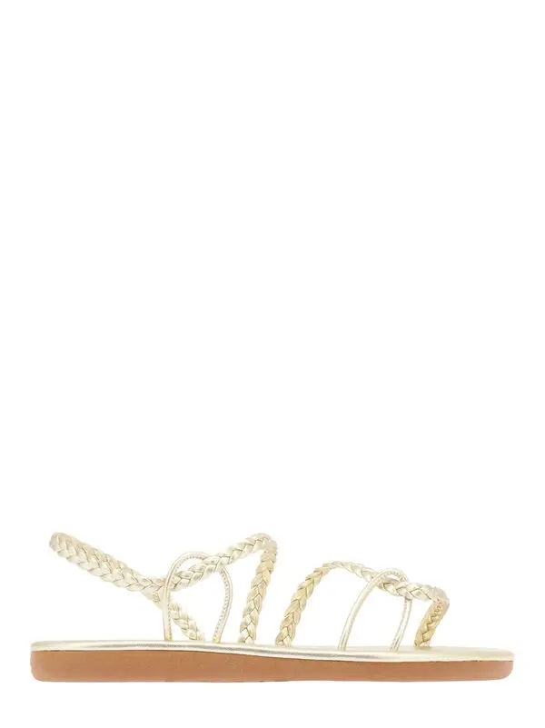 ANCIENT GREEK SANDALS Maya Sandals - Platinum