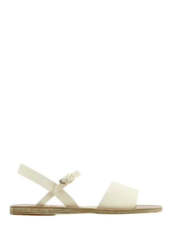 ANCIENT GREEK SANDALS Kaliroi Sandals - Off White