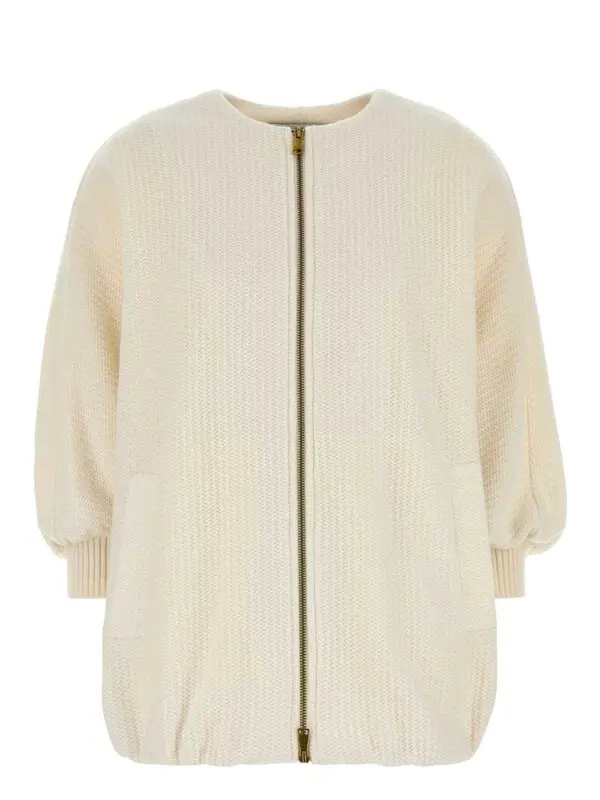 Max Mara Cirino Jacket - White