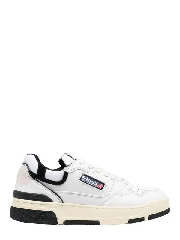 AUTRY Clc Low Sneakers - White