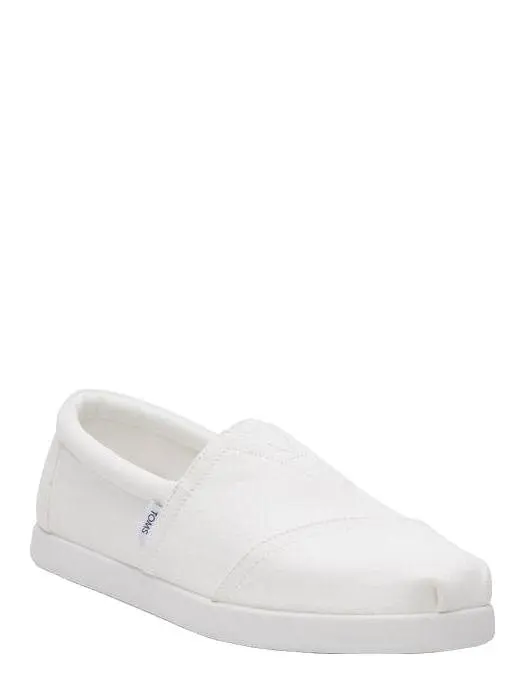 Toms Alp Fwd Sneaker - White