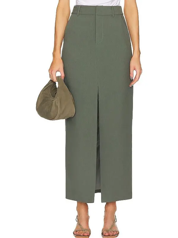 LBLC THE LABEL Tess Skirt - Jade