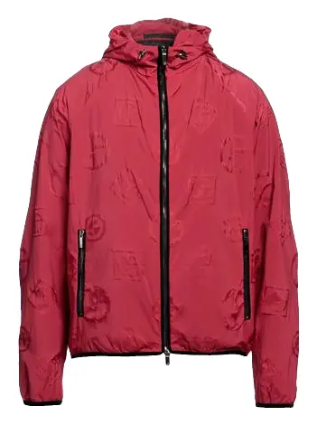 Giorgio Armani Windbreaker - Red