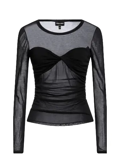 Giorgio Armani Top - Black