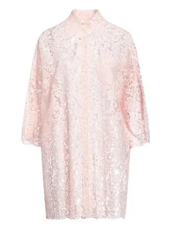 Dolce & Gabbana Long Shirt - Pink