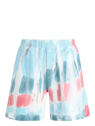 Dsquared2 French Terry Track Shorts - Blue