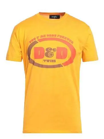 Dsquared2 T-shirt Size Cotton - Mandarin