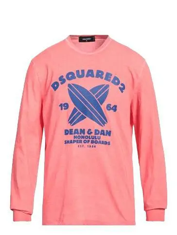 Dsquared2 T-shirt Size Cotton - Red