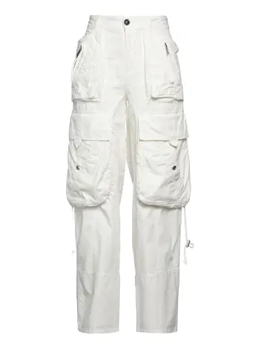 Dsquared2 Cargo Pants - White