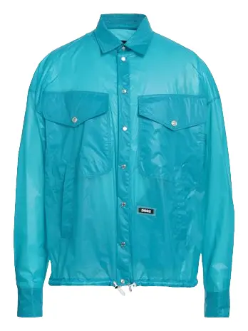 Dsquared2 Shirt Size Polyamide - Blue