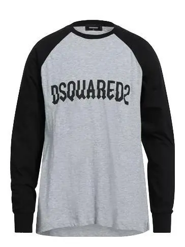 Dsquared2 T-shirt Size Cotton, Viscose - Black