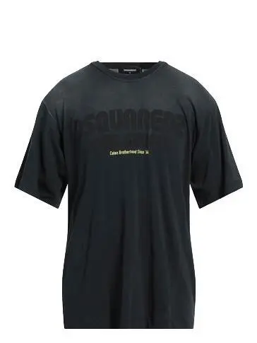 Dsquared2 T-shirt Charcoal Size Cotton - Grey