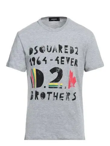 Dsquared2 T-shirt Size Cotton, Viscose - Grey