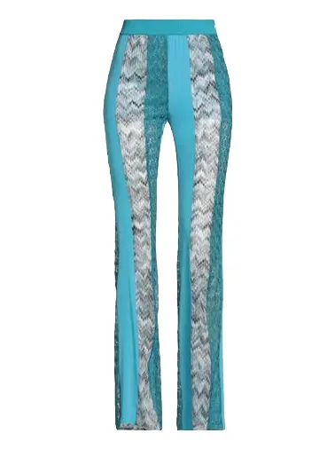 Missoni Flared Pants - Blue