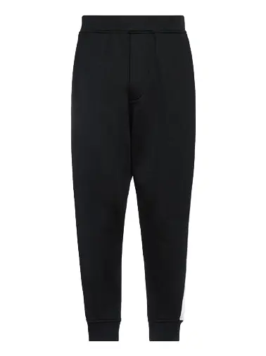 Dsquared2 Pants Size Cotton, Polyester, Elastane - Black
