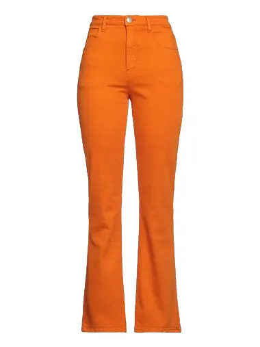 Marni Flared Jeans - Orange