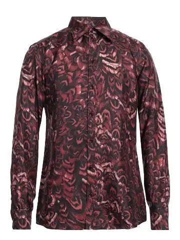 Dolce & Gabbana Shirt Size Silk - Red