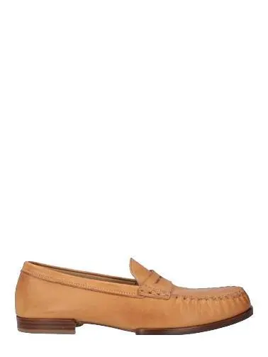 TOD'S Loafers Leather - Camel