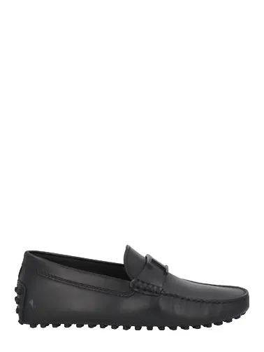 TOD'S Loafers - Black