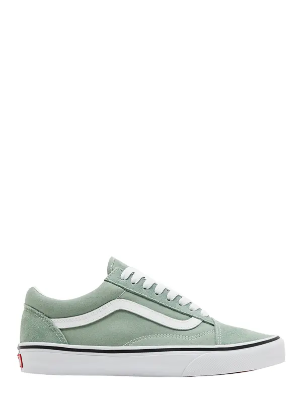 VANS Old Skool Color Theory Sneakers - Green