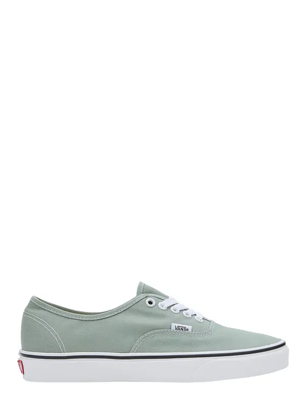 VANS Authentic Color Theory Sneakers - Green