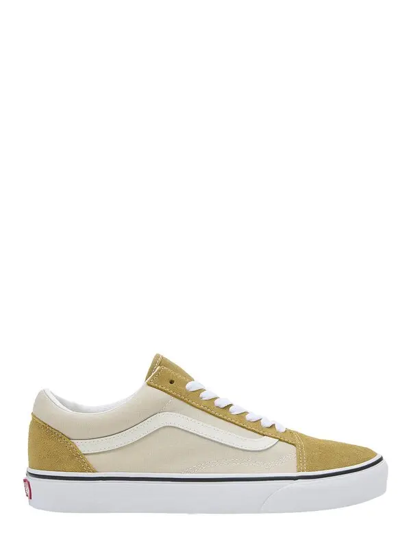 VANS Old Skool Sneakers - Cream