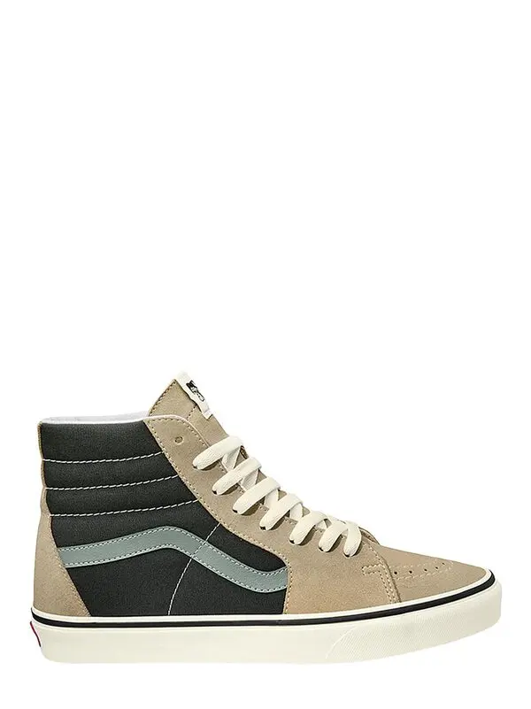 VANS Sk8-hi Sneakers - Brown