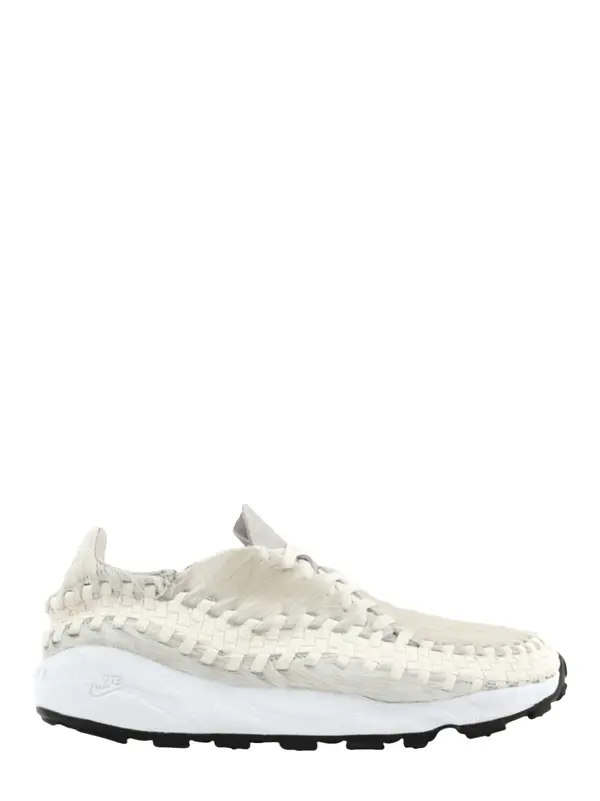 Nike Air Footscape Woven Sneakers - Grey