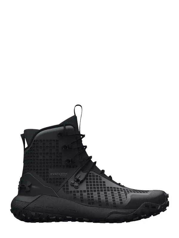Under Armour Hovr Dawn Waterproof 2.0 Boot - Black