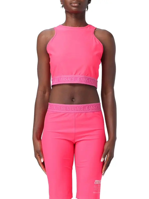 Versace Top - Pink