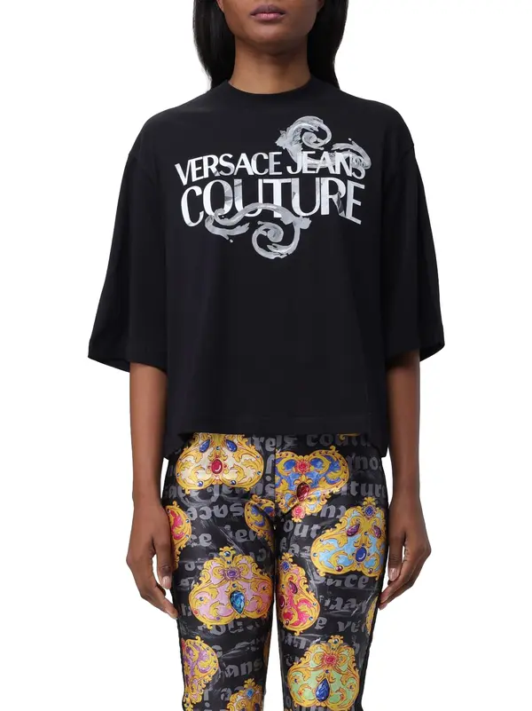Versace T-shirt - Black