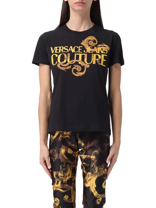 Versace T-shirt - Black