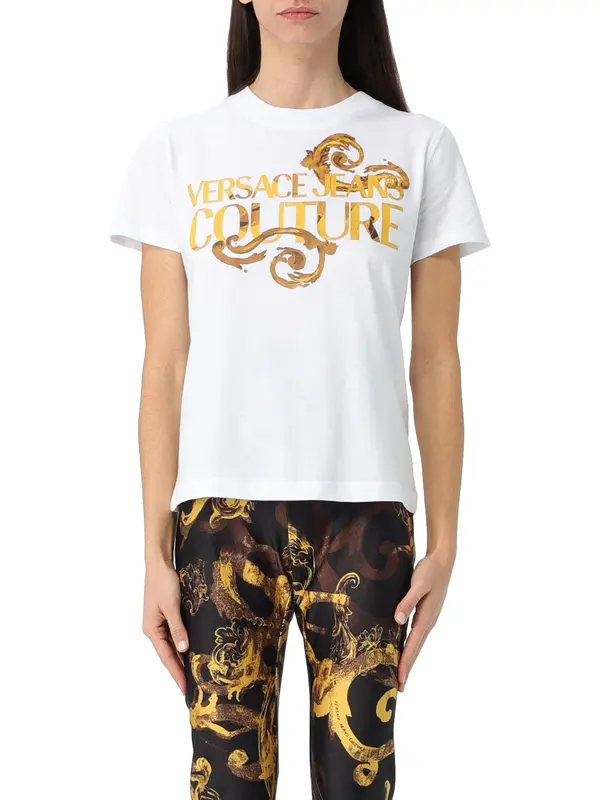 Versace T-shirt - White