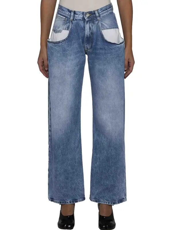 MAISON MARGIELA Jeans - Denim