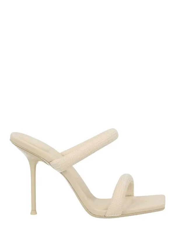 Alexander Wang Heeled Sandal - Blush Pink