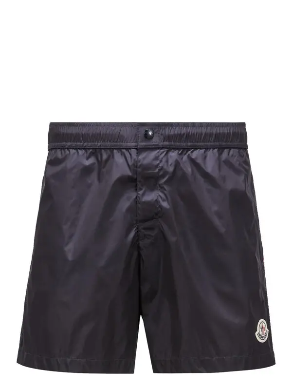 Moncler Swim Shorts - Blue