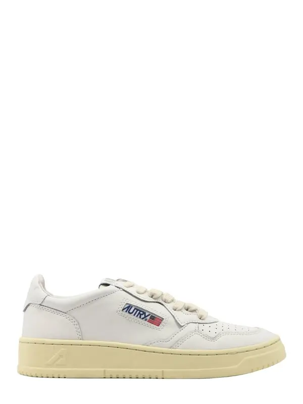 AUTRY Medalist Low Sneakers - White
