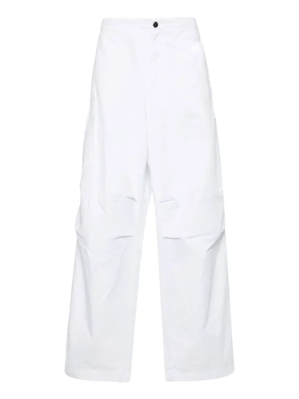 SOCIETE ANONYME Indy Pocket Cargo Pants - White