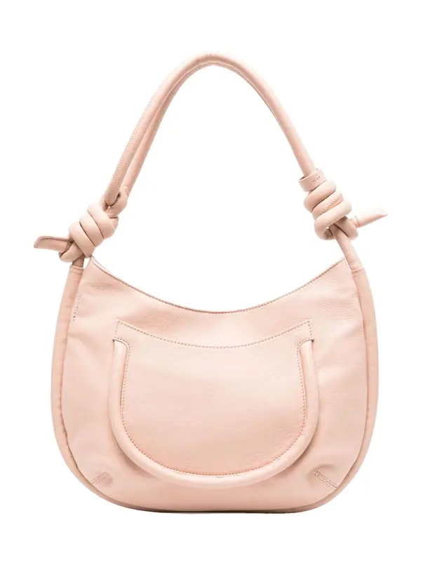 ZANELLATO Demi' Leather Tote Bag - Pink